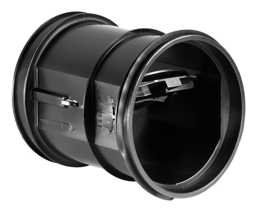 Trox Volumenstrombegrenzer VFL/80 - Online Shop für Lüftungstechnik + Klimatechnik - airleben GmbH