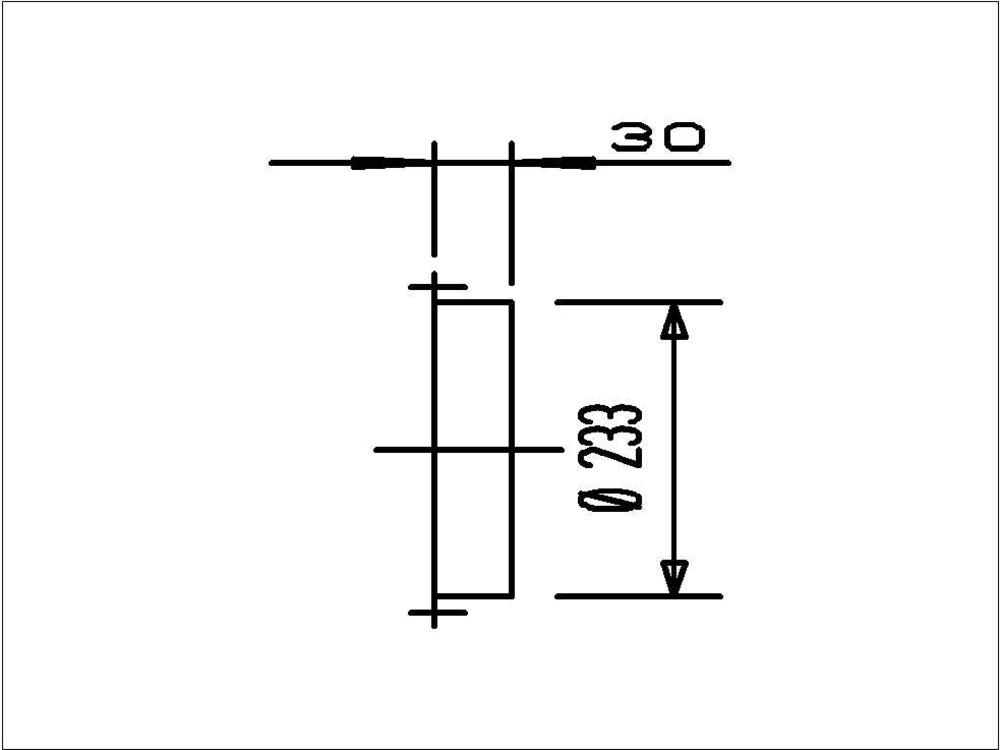 Helios FR 225 / DFR 200, Winkel-Flanschring - Online Shop für ...