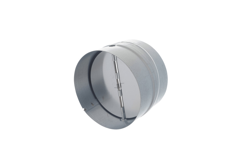 airleben rückschlagklappe RSK 500, Stahl verzinkt, zur Montage mit Wickelfalzrohren - Online ...