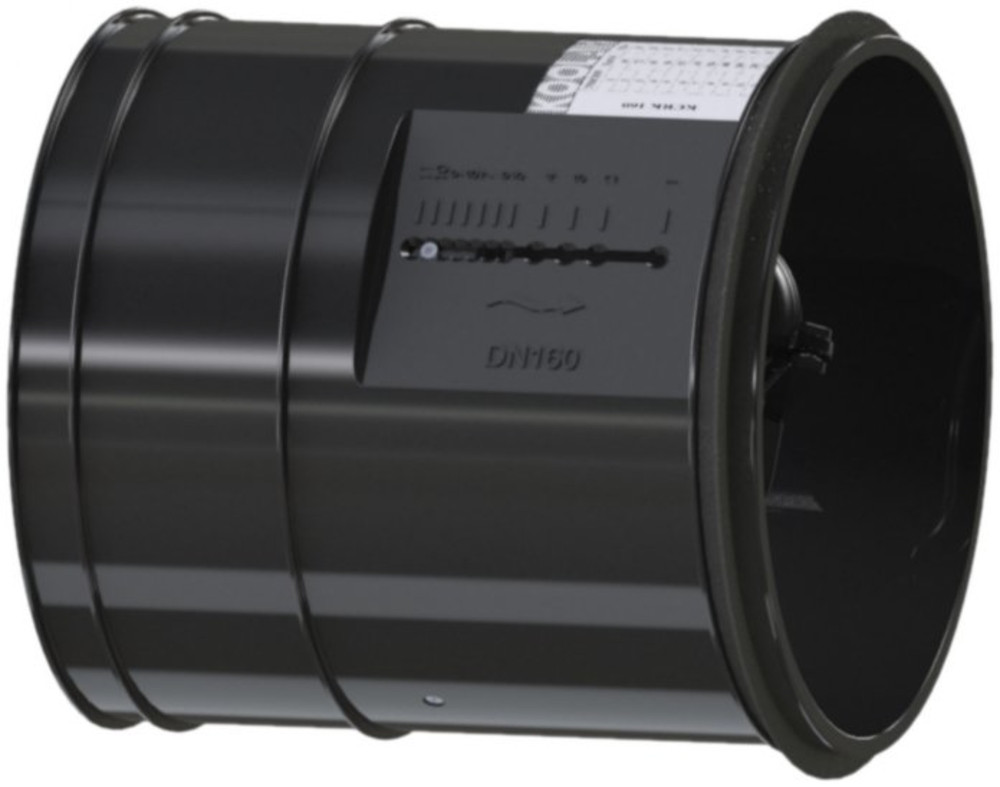 HTH Konstantvolumenstrombegrenzer NW 100 zum Einschub in Normlüftungsrohre - Online Shop für ...